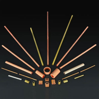 Custom Tube Lengths - Wieland Small Tube Products